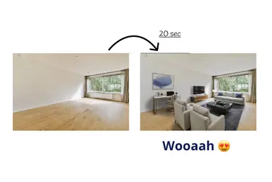 Instant Interior | AI-Powered Interior Design
