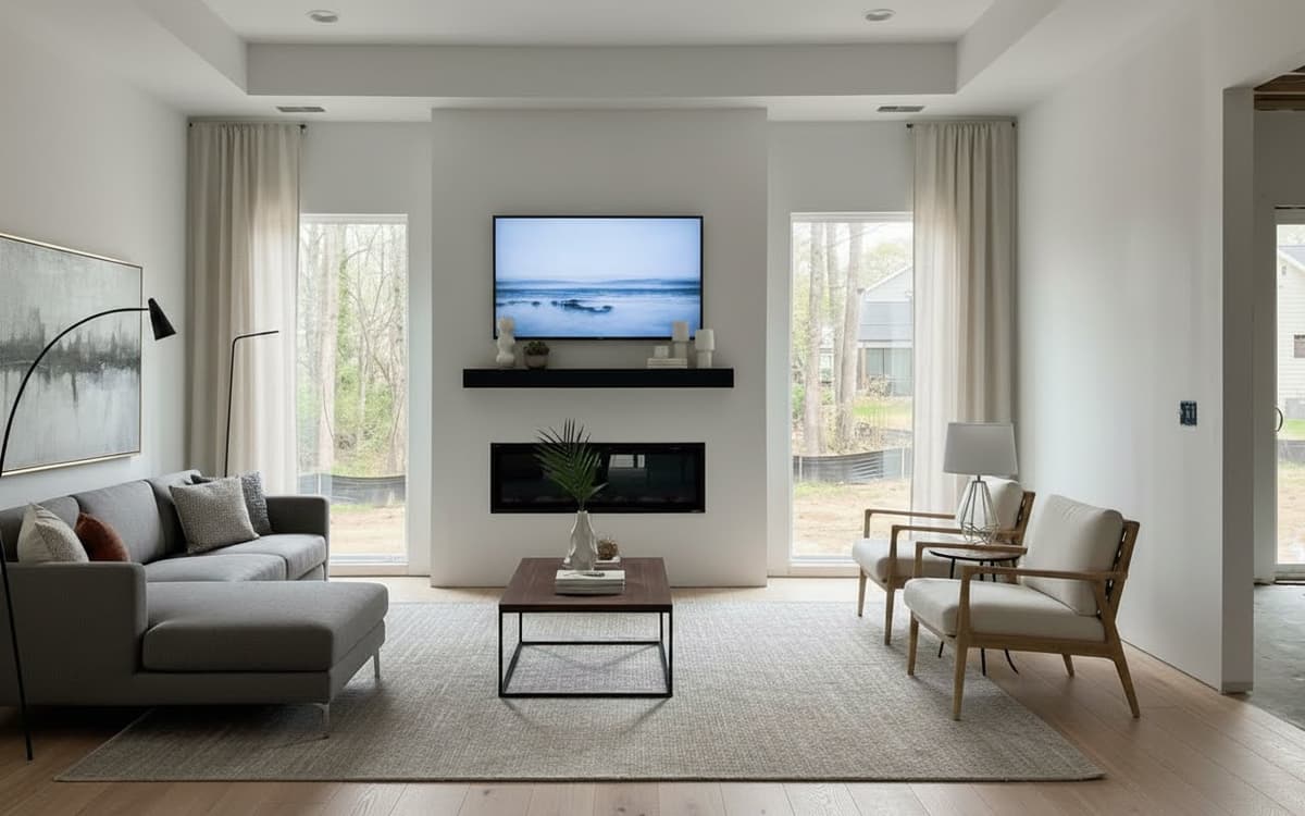 Instant Interior | AI-Powered Interior Design